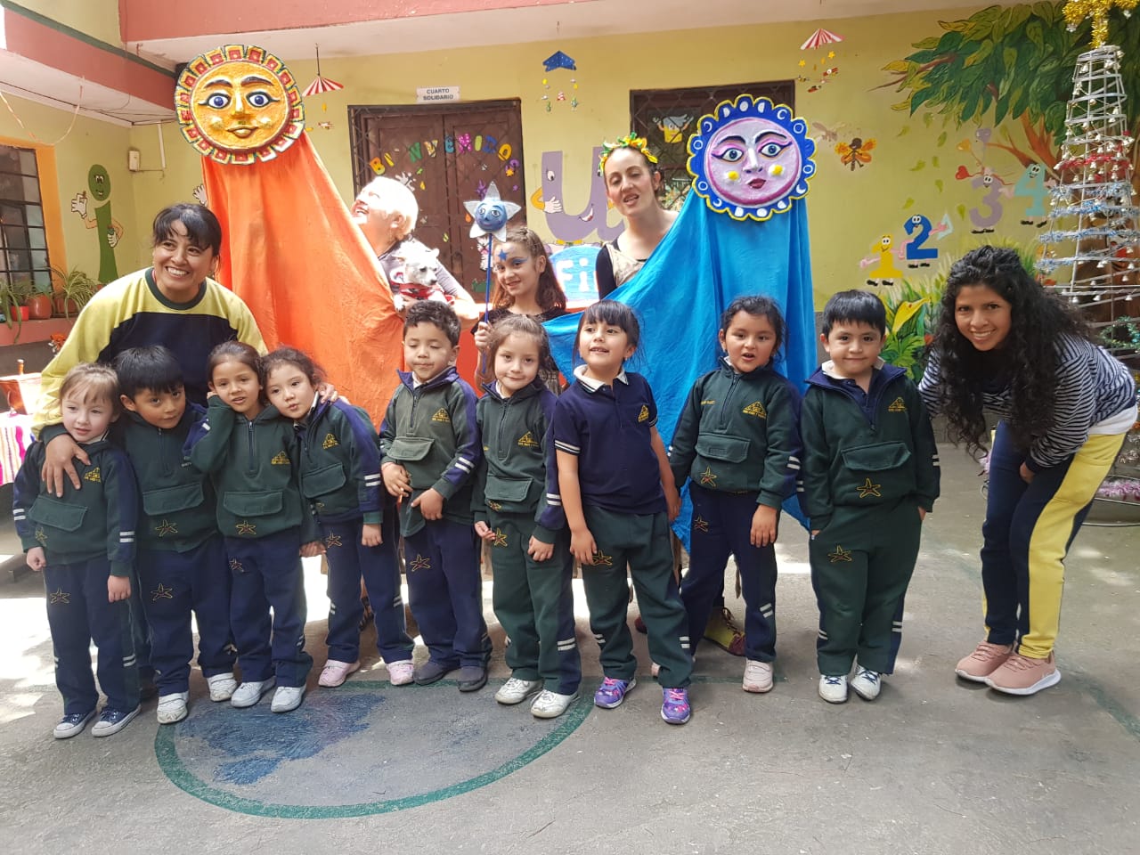 Centro Educativo Integral "Los Arrayanes"